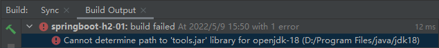 Cannot determine path to 'tools.jar' 解决办法 - 知乎