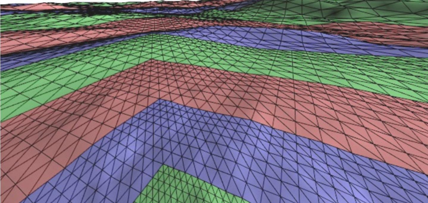 [unity] 实现大地形渲染之 geometry clipmap - 知乎