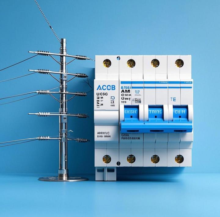 【分享】【储能&电气】【断路器MCB/MCCB/ACB/VCB/OCB/GIS/In/Ue/Ui/Uimp/Icu/Ics/Icm/Icw/1 ...