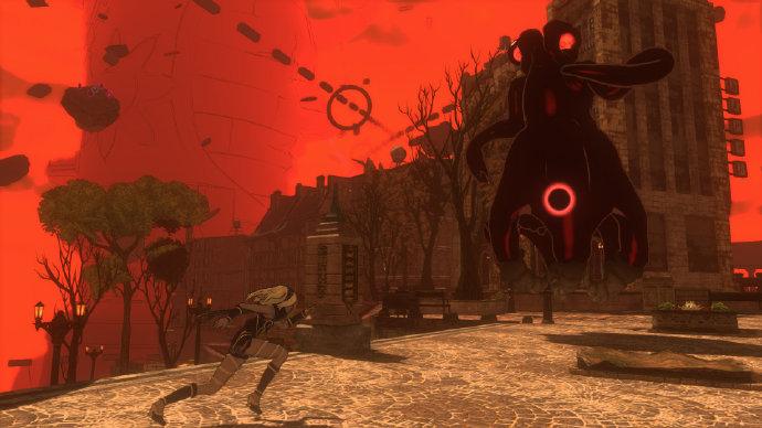 如何评价PSV上的《重力眩晕》（Gravity Rush)？ - 知乎