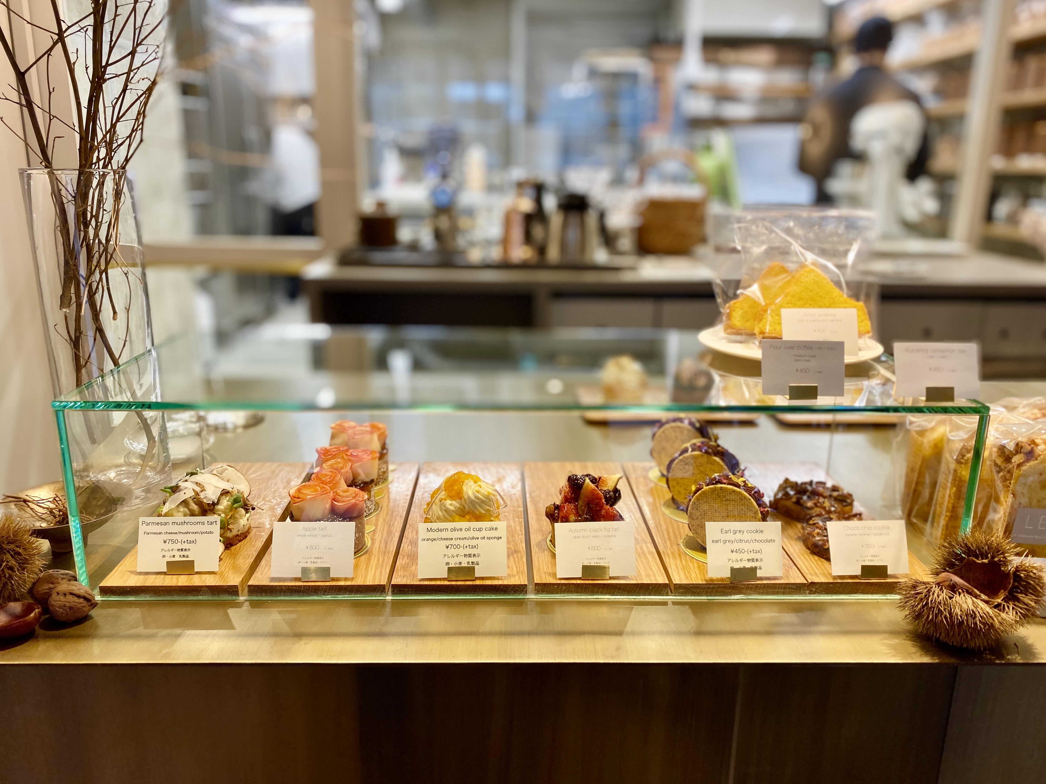 东京甜品探店-Less by Gabriele Riva and Kanako Sakakura - 知乎