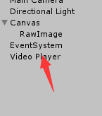 Unity的UGUI-RowImage搭配VideoPlayer实现Unity中视频播放（附VideoPlayer播放视频没有声音解决方法） - 知乎