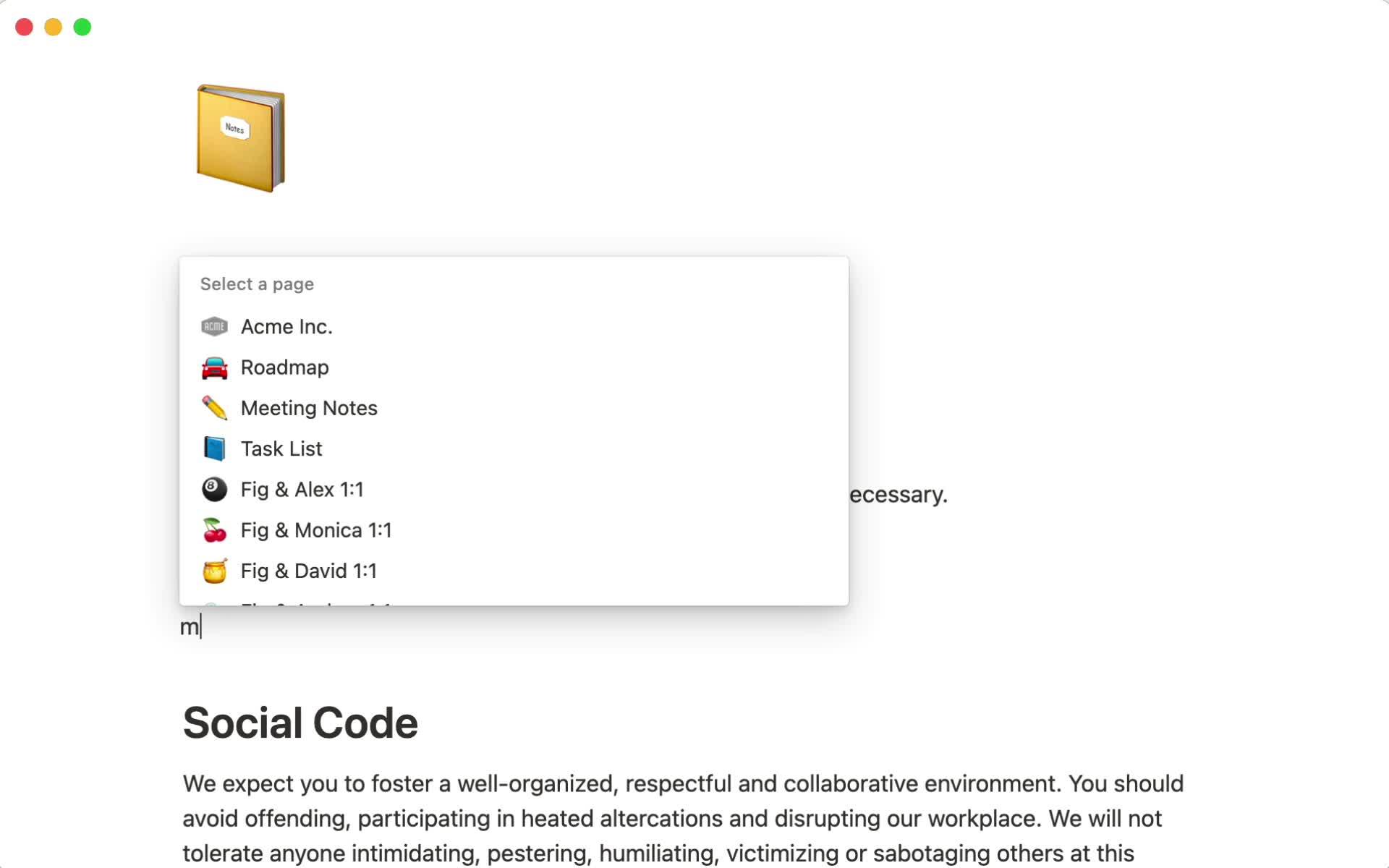 【生产力工具】Notion官方基础教程-3.5-Create links & backlinks（创建连接和反向链接） - 知乎
