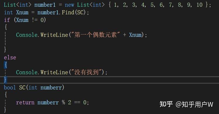 C# List的使用 - 知乎