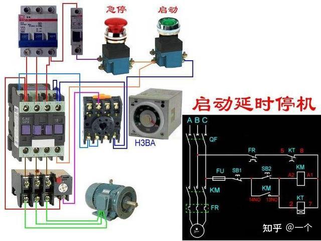 热继电器型号含义大全 - 知乎