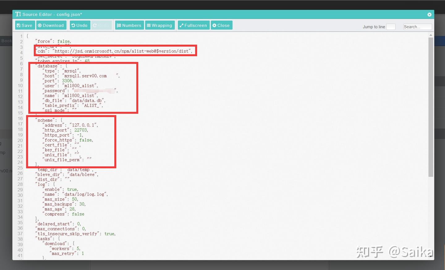 使用Serv00免费虚拟主机部署Alist - 知乎