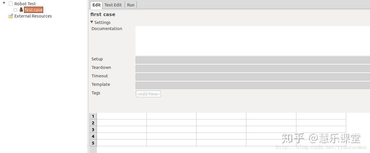 Robot Framework零基础入门教程 - 知乎
