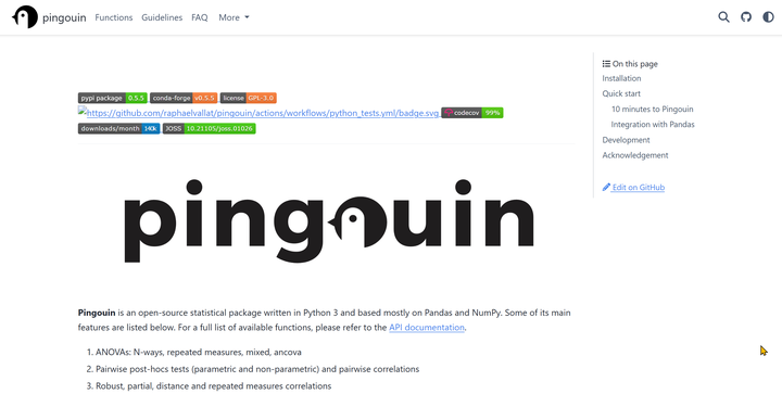 文科生进阶python(七)|无需SPSS，pingouin库实现实验数据统计分析 - 知乎