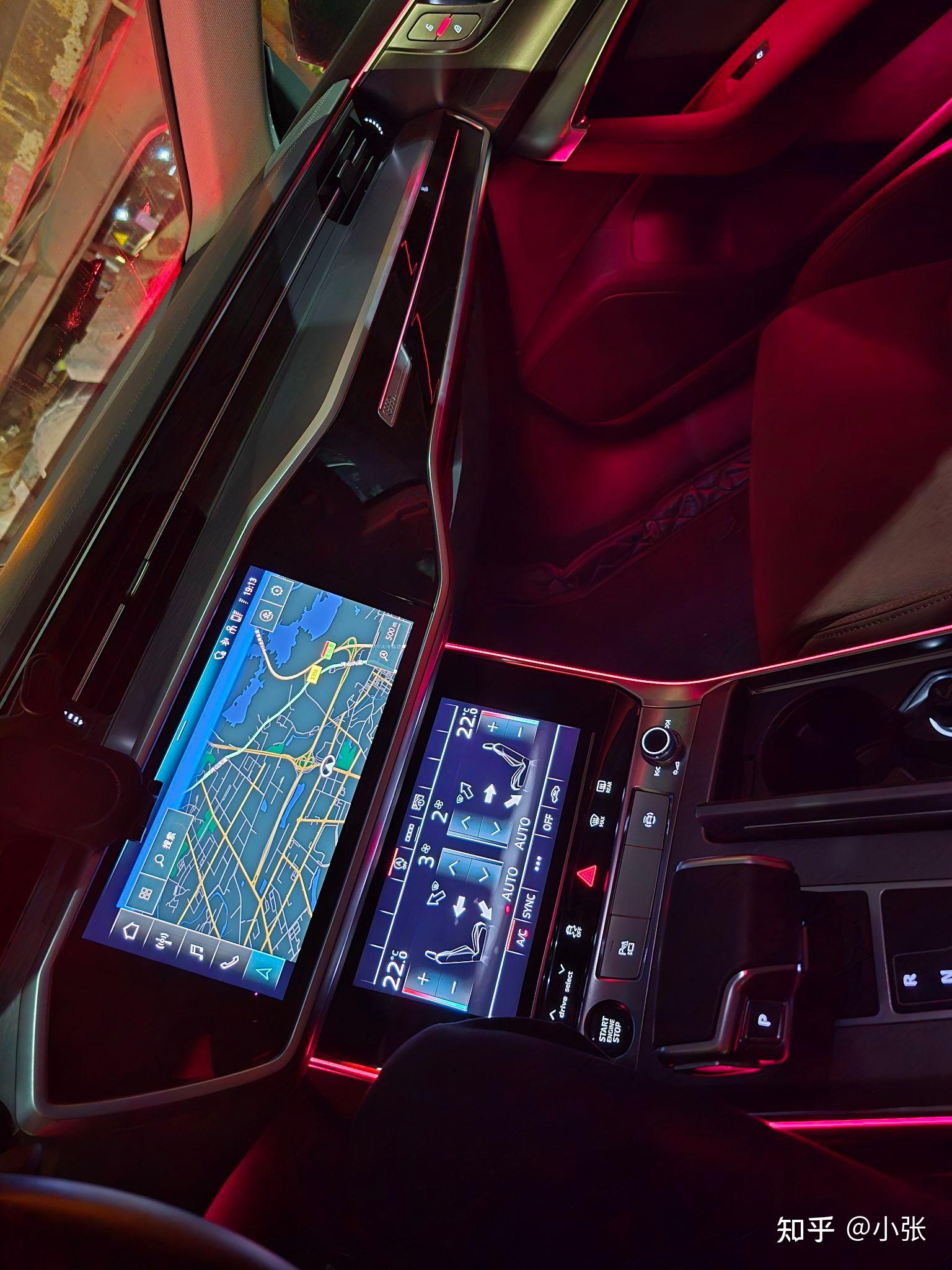 最近又开了几天A7L - 知乎