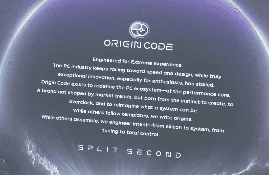 全球首款三风扇内存，Origin Code VORTEX DDR5超频内存新品测评 - 知乎