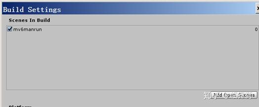将unity项目发布到安卓手机（Unity2018.3.7f1） - 知乎