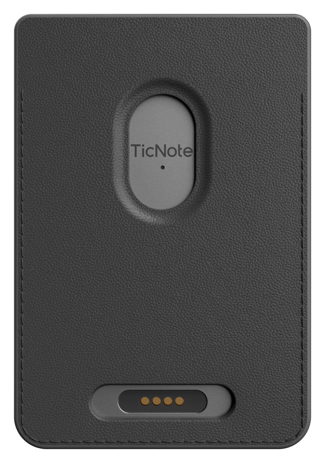 出门问问悄悄给iPhone搞了个随机AI硬件：TicNote - 知乎