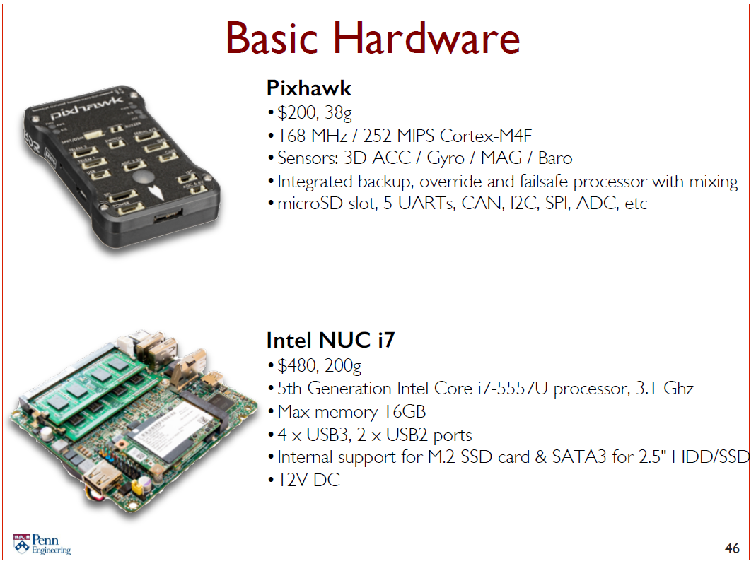 Robotics Aerial Robotics课程专题 第二讲 四旋翼动力学和系统设计 - 知乎