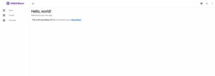 MASA Blazor入门一看就会 - 知乎