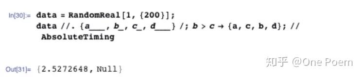 10个编写快速运行的Mathematica代码的小诀窍 - 知乎