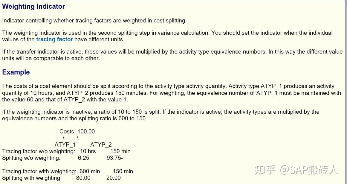 SAP-ECC-FICO运维问题-21-成本要素不参与KSS2分割和KSII实际价格计算 - 知乎