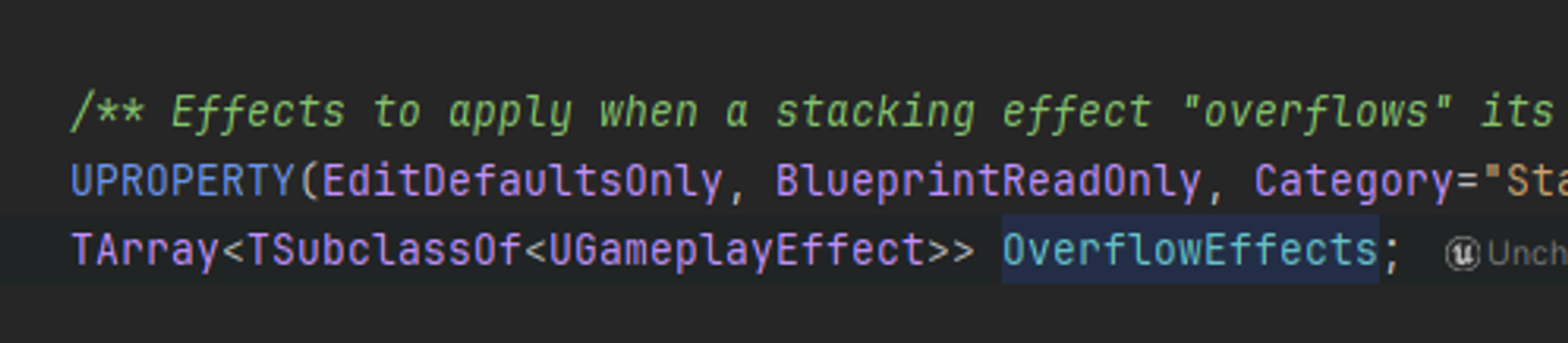 UE GAS进阶-深入理解GE - 知乎