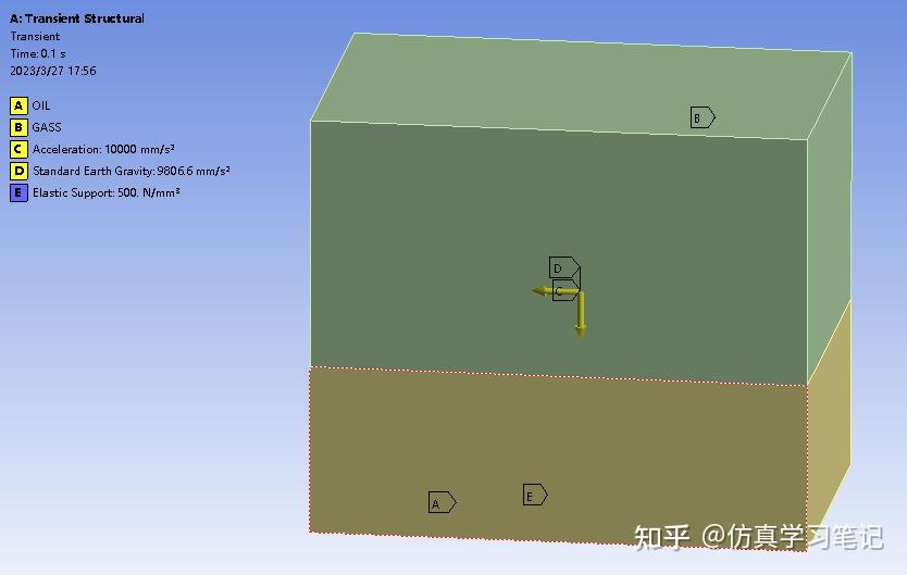 ansys如何进行流固耦合模态分析？ - 知乎