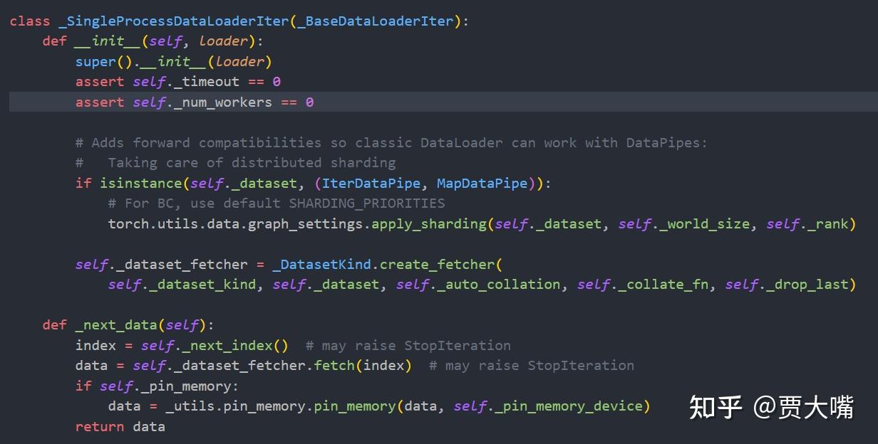 pytorch中dataloader是否会在训练的每一个epoch之后重新划分minibatch？ - 知乎