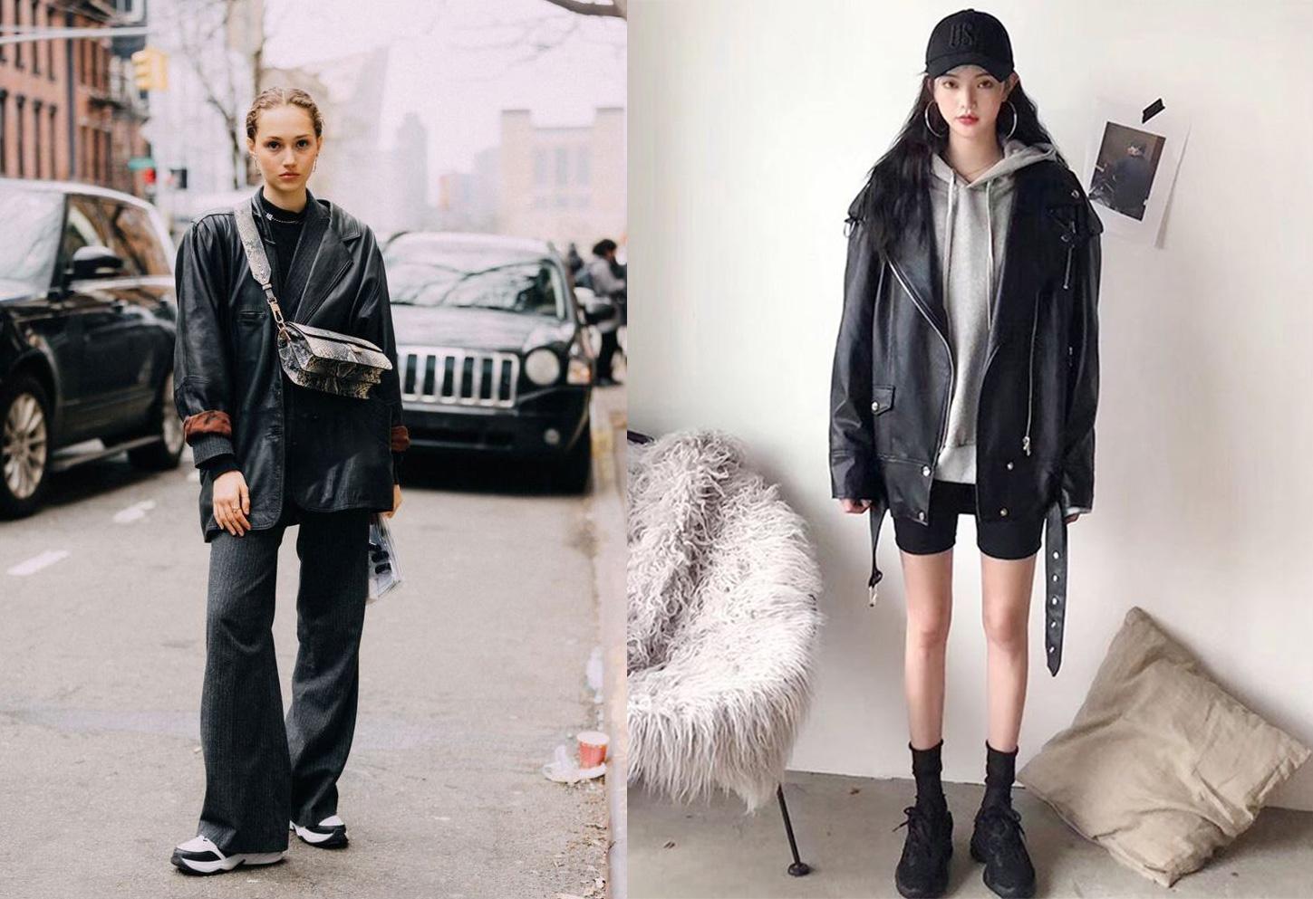 oversize 的衣服，就是一味的追求宽大和宽松吗？ - 知乎
