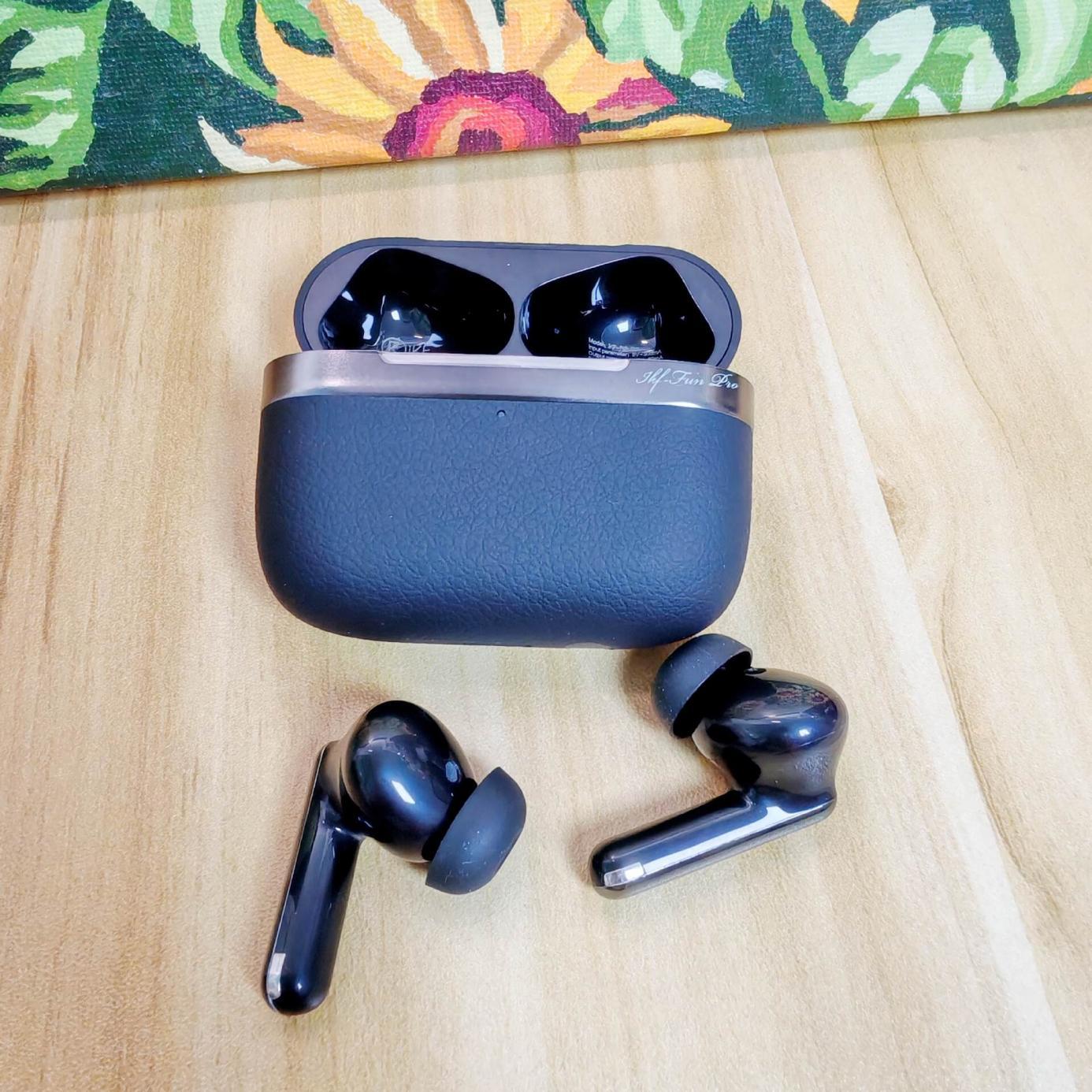 无线自由，音质不凡，降噪新境界：iKF Fun Pro蓝牙耳机深度体验测评！ - 知乎