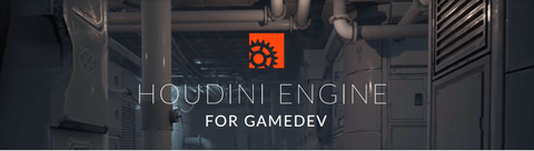 Houdini Engine for Unreal 程序化生成工具（一） - 知乎