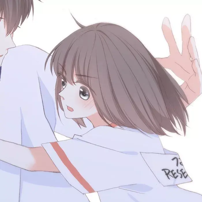 有哪些好看的情侣头像？ - 知乎