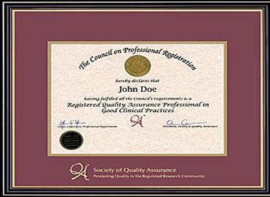 RQAP-GLP (美国GLP注册QA资质考试) 备考Tips - 知乎