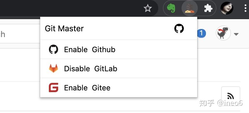 GitMaster：树形展示项目代码插件，支持GitHub、GitLab、Gitee - 知乎