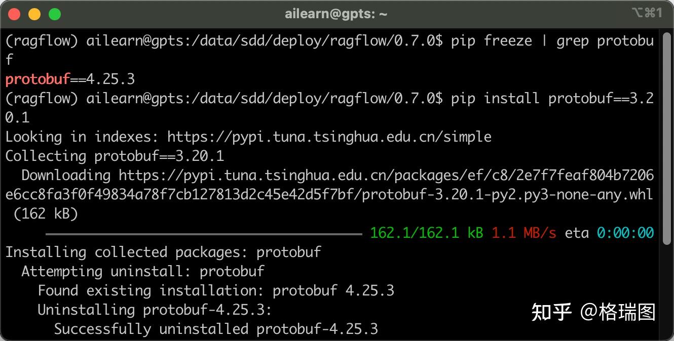RAGFlow-0006-源码部署 - 知乎