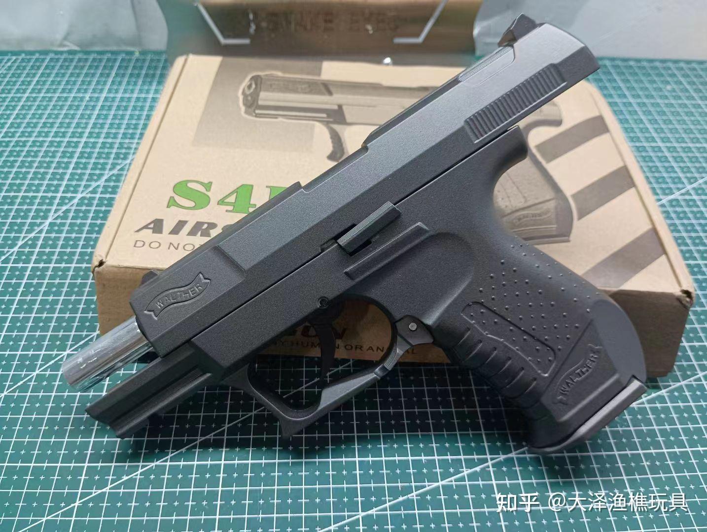 【测评帖】评测大厂出品“肥莺”S4D玩具发射器 - 知乎