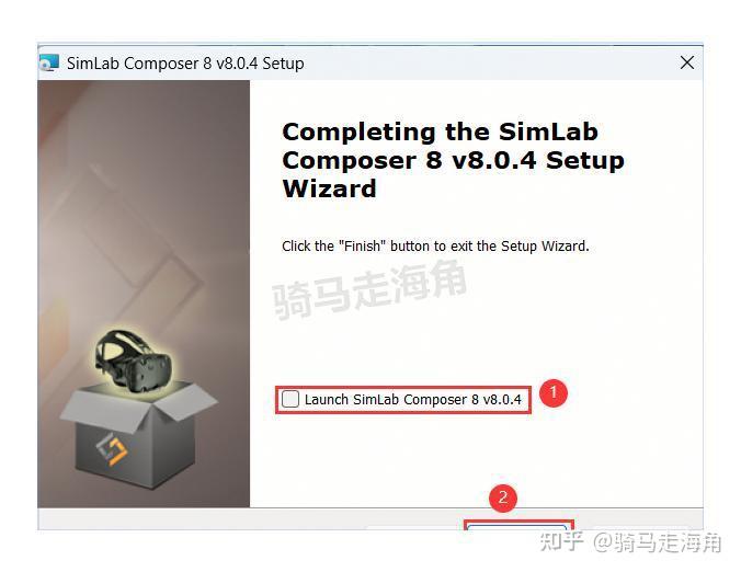 SimLab Composer下载安装教程（附安装包）2025最新版（SimLab Composer 8.0） - 知乎