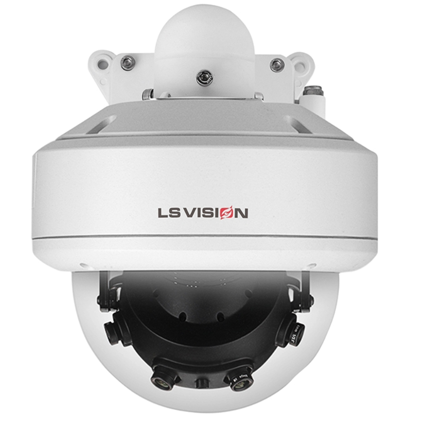 Understanding Video Surveillance Camera - 知乎