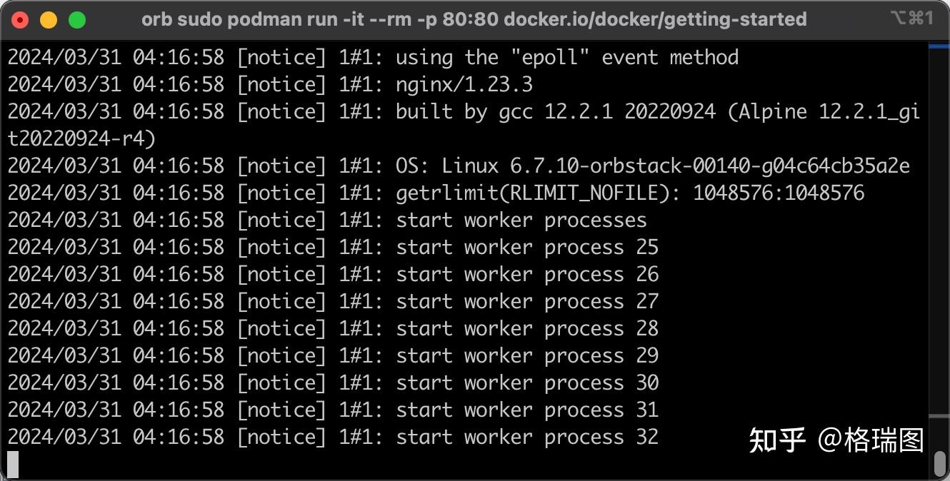 OrbStack-0004-入门-04-常见问题 - 知乎