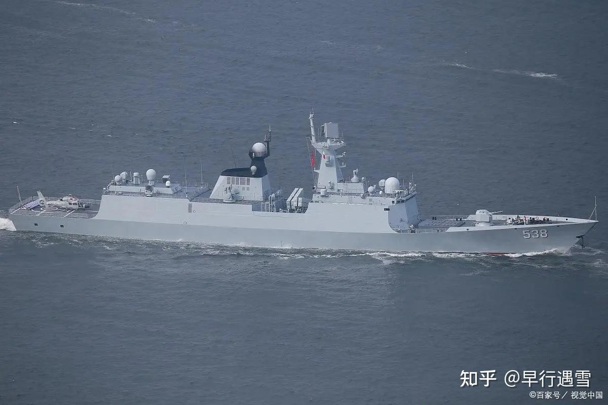 全封闭、全自动的“早产儿”，人民海军053H2型导弹护卫舰的故事。 - 知乎