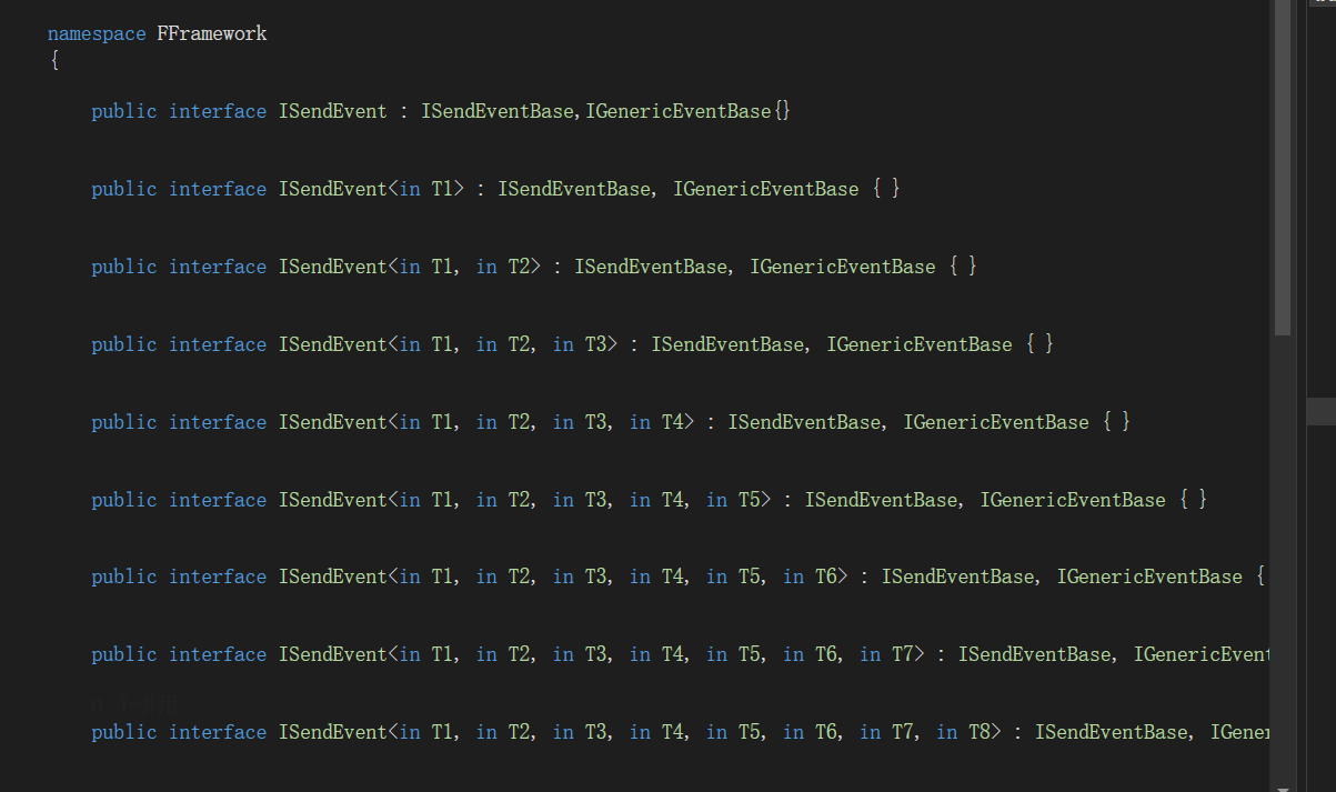 基于Unity的游戏框架设计(3) - 0GC事件系统 - 知乎