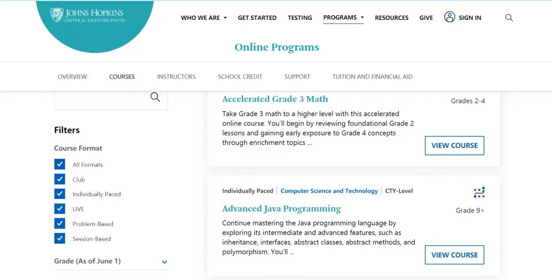 CTY，CTD，DDC，为什么他们是资优生课程的首选？ - 知乎