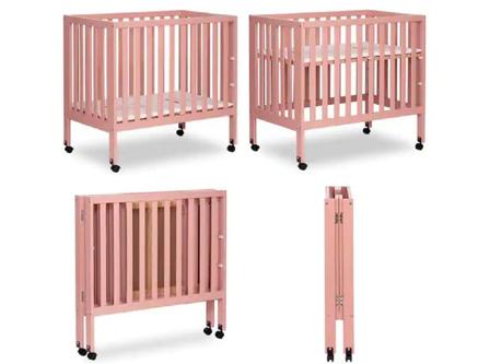 16 CFR Part 1220 & ASTM F406-19 非全尺寸婴儿床CPC认证 - 知乎