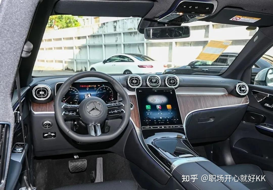 奥迪Q5L和奔驰GLC怎么选？ - 知乎