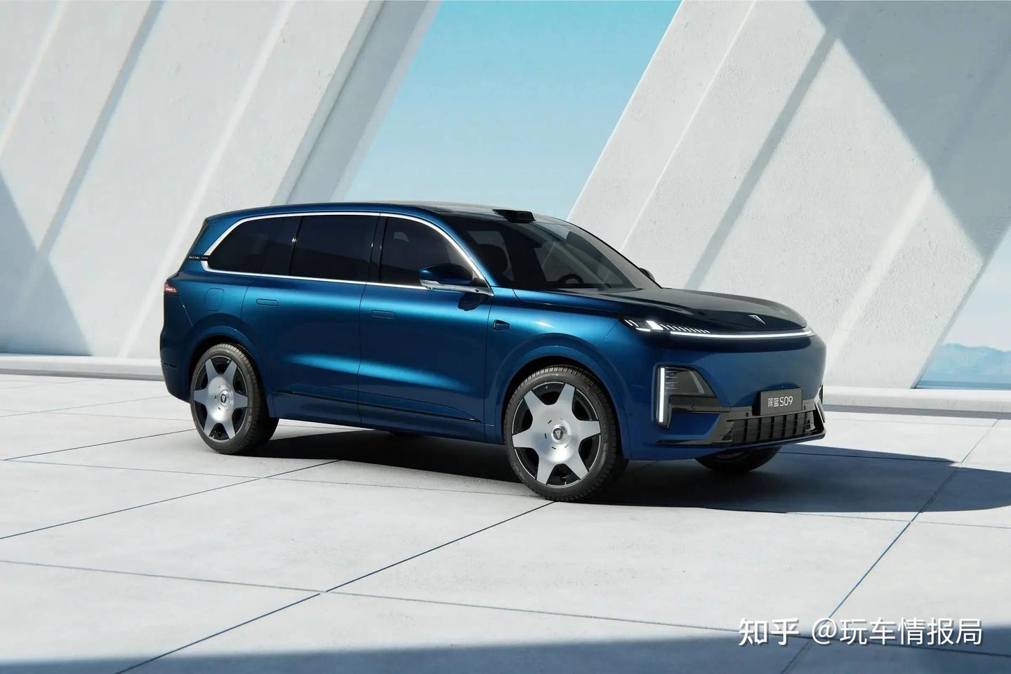 降了一万，深蓝S09正式上市！20.49万补贴价怎么拿？ - 知乎