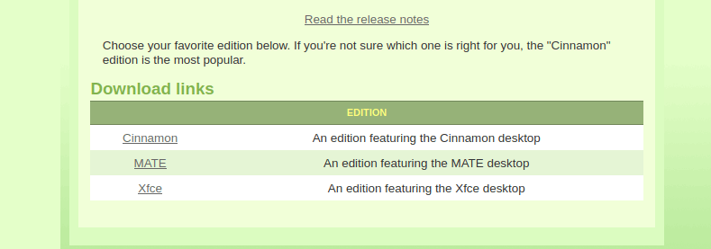 Cinnamon vs MATE vs Xfce：你应该选择那一个 Linux Mint 口味？ | Linux 中国 - 知乎