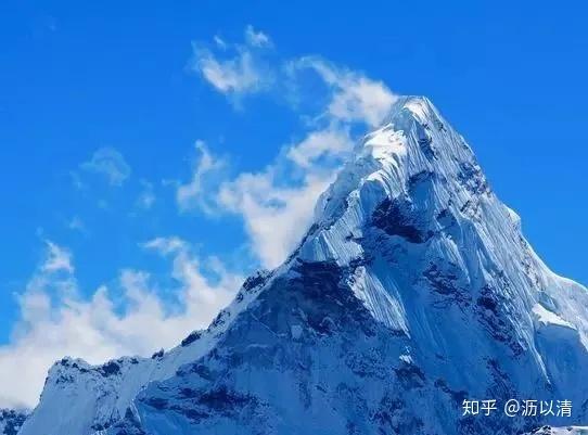 世界上最著名的十大山脉 - 知乎