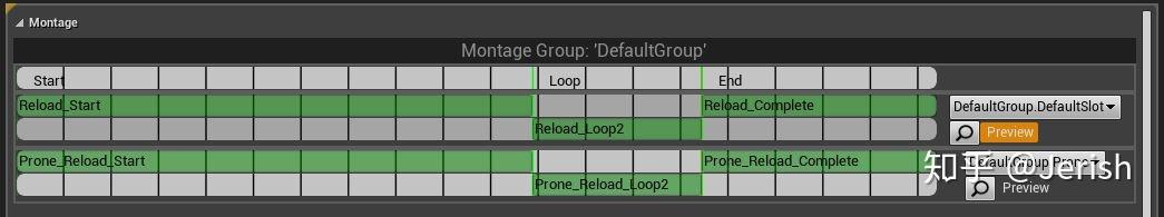 《Exploring in UE4》RootMotion详解【原理分析】 - 知乎