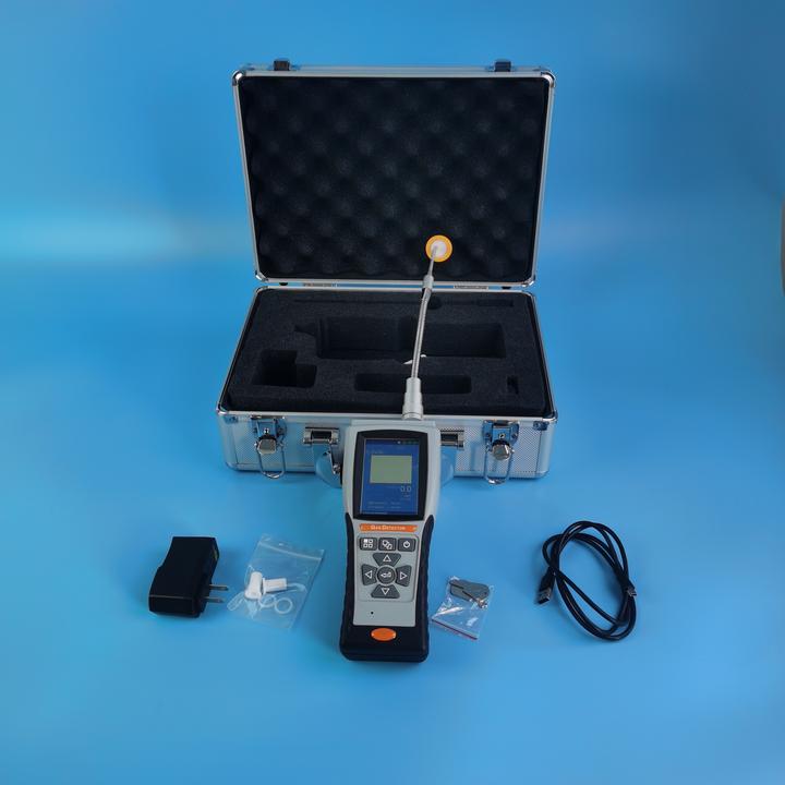 PID便携TVOC检测仪 智能手持式VOC气体检测仪RC-0912 - 知乎