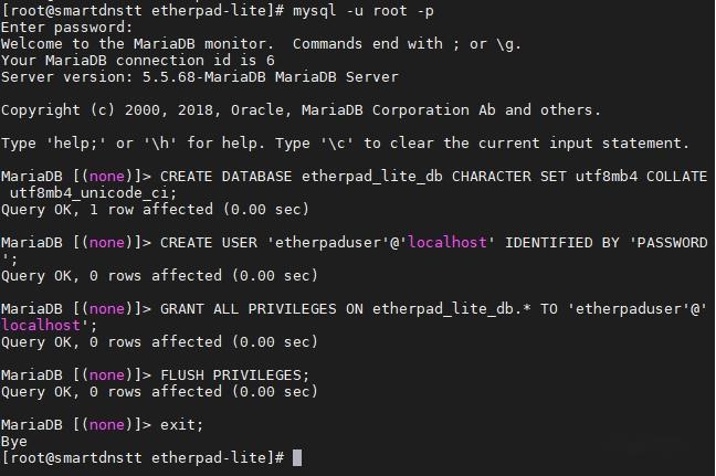 在线文档频繁故障不稳定，其实可以自己搭一个Etherpad在线文档 - 知乎