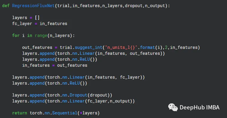 使用Optuna进行PyTorch模型的超参数调优 - 知乎