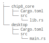 chip8模拟器开发手册(翻译)-安装 - 知乎
