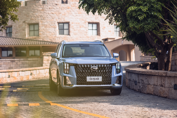 全新第二代GS8正式上市，燃油双擎皆出彩，售价18.68万元起 - 知乎