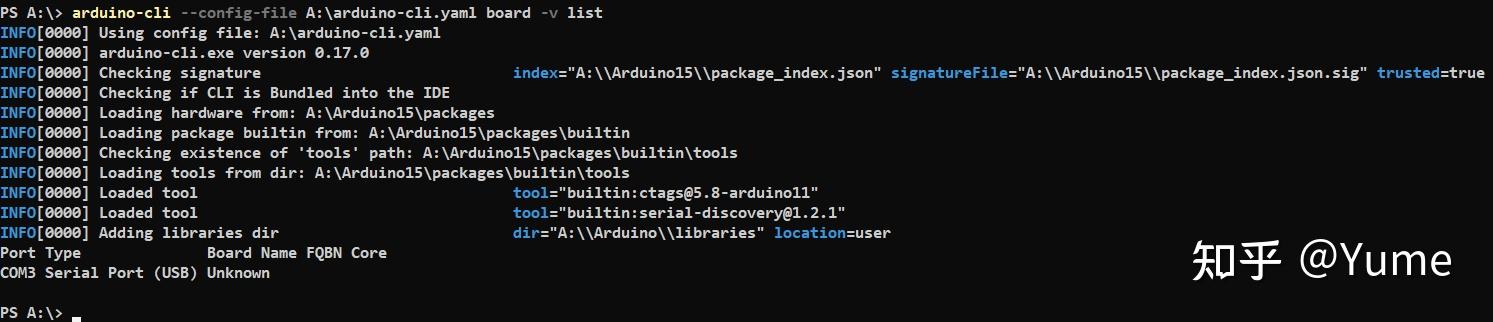 Arduino-CLI和VSCode——打造属于自己的Arduino IDE - 知乎