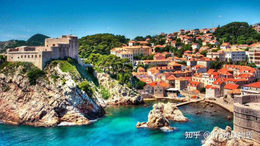 1个半岛10个国家，为何各国都钟爱在巴尔干半岛建国？ - 知乎